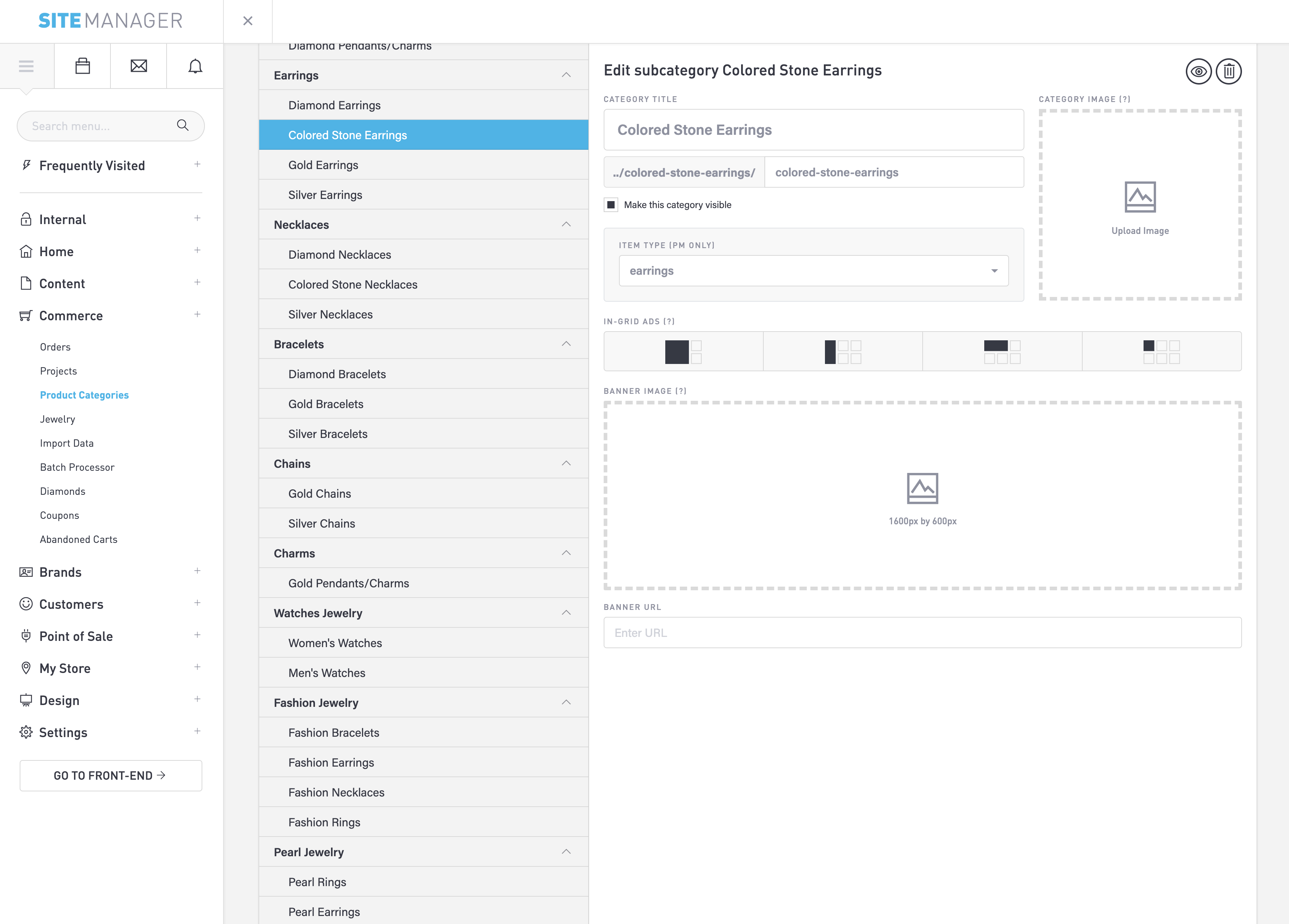 How to Make In-Grid Ads