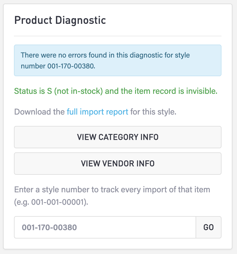 Troubleshooting Guide